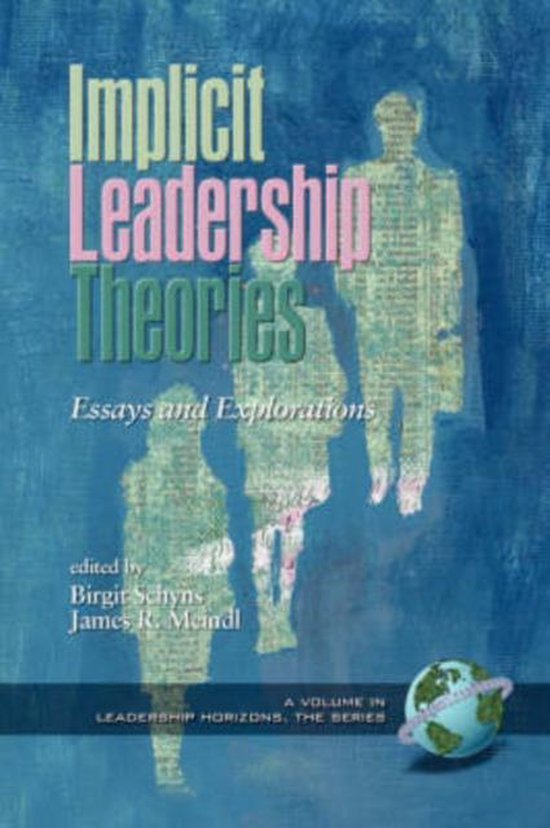 Implicit Leadership Theories | 9781593113605 | Birgit Schyns | Boeken ...