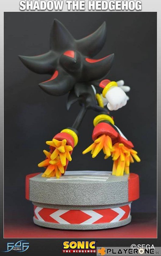 Figurines SONIC - Shadow the Hedgehog ( Limited Edition 1500 pces ) | bol