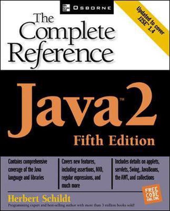 Java 2 | 9780072224207 | Patrick Naughton | Boeken | bol