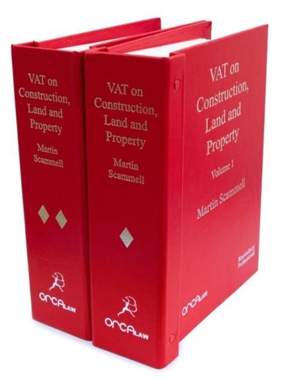 VAT on Construction, Land and Property | 9781845928315 | Martin ...
