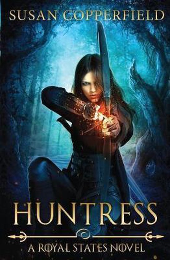 Huntress, Susan Copperfield | 9781949740370 | Boeken | bol.com