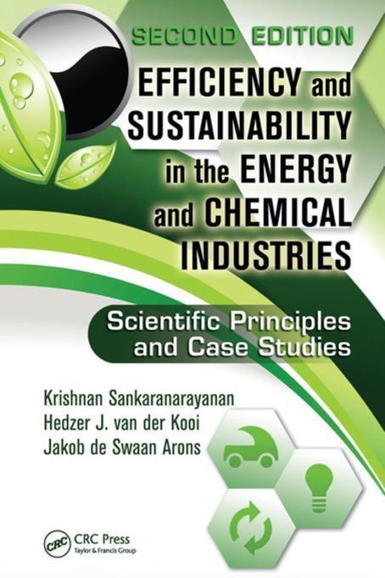 Efficiency and Sustainability in the Energy and Chemical Industries: Scientific... | bol.com