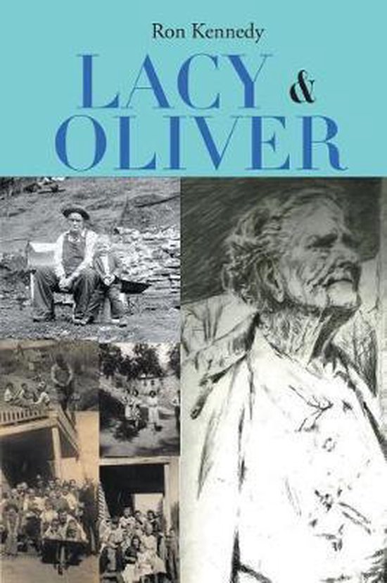Lacy and Oliver, Ron Kennedy | 9781643002392 | Boeken | bol.com