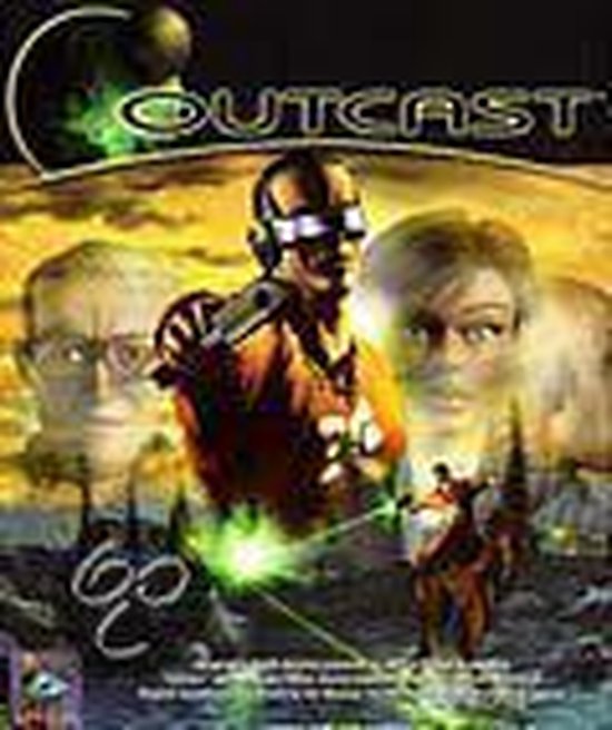Outcast - Windows | Games | bol