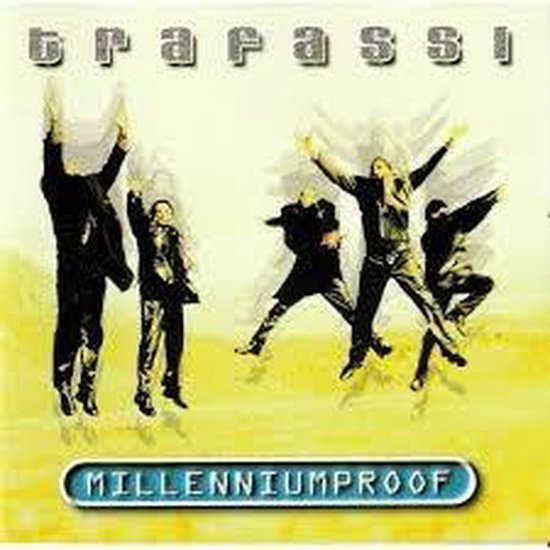Millenniumproof, Trafassi | CD (album) | Muziek | bol
