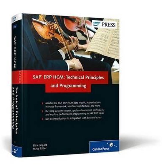 SAP ERP HCM | 9781592294312 | Phil Taylor | Boeken | bol.com