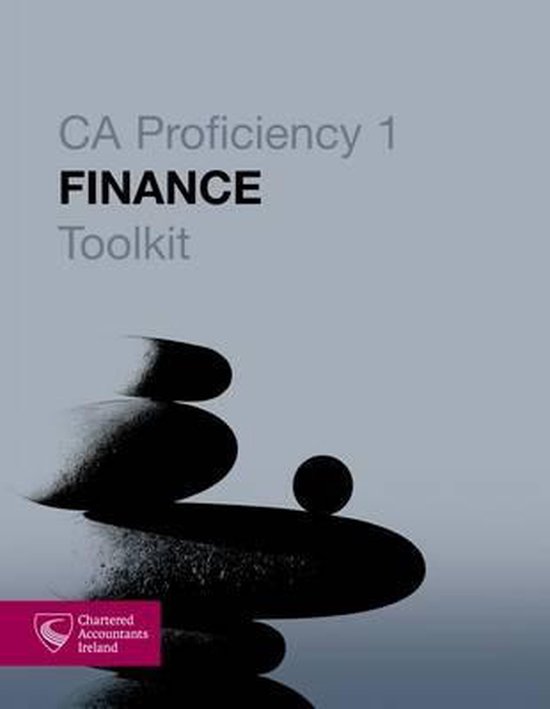 Finance Toolkit, Chartered Accountants Ireland | 9781908199409 | Boeken ...