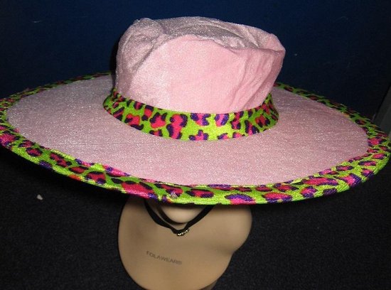 Grappige en foute hoed - retro 70's | bol