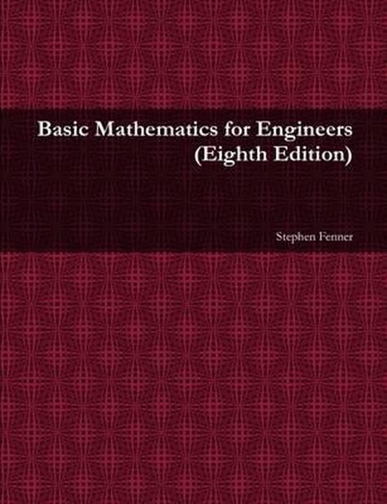 Basic Mathematics for Engineers (8th Ed.) | 9781300173618 | Stephen ...