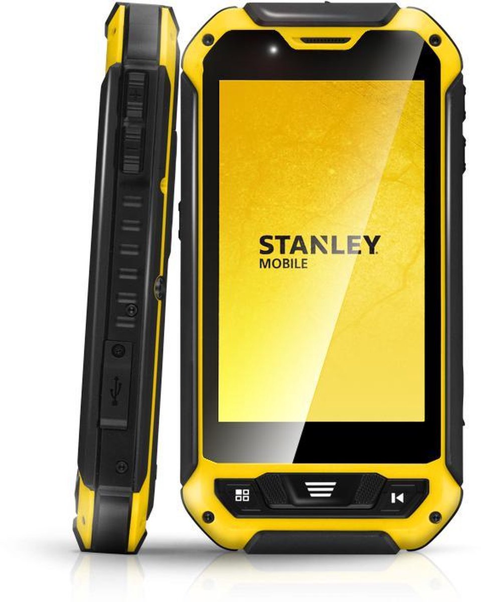 Stanley S-231 RUGGED SMARTPHONE IP67 | bol
