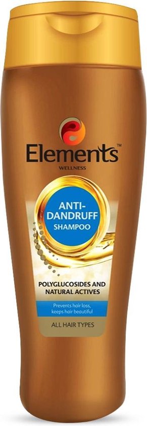 Elements Anti-Dandruff shampoo | bol