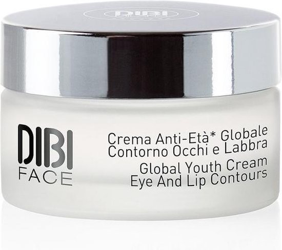 Dibi Milano Global Youth Cream Eye And Lip | bol.com
