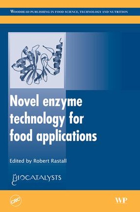Novel Enzyme Technology for Food Applications (ebook), R Rastall ...