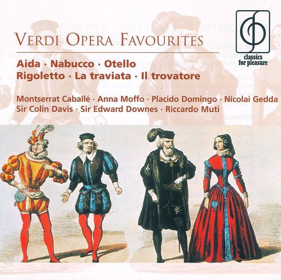 Opera Favourites, various artists | Muziek | bol