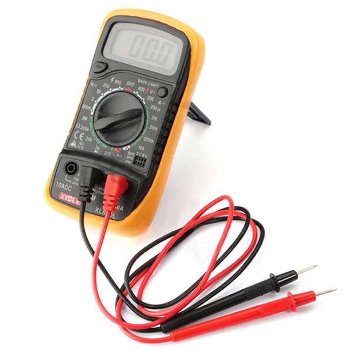 XL830L LCD Digitale Multimeter | bol