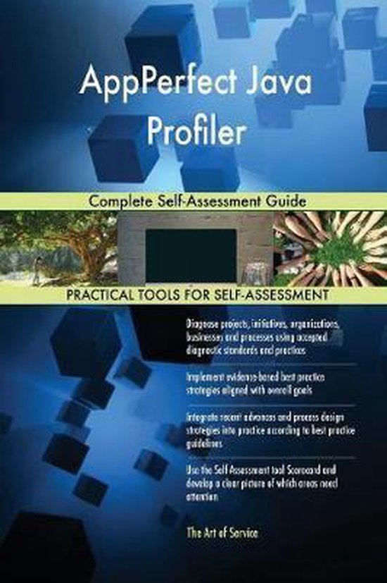 AppPerfect Java Profiler Complete Self-Assessment Guide | 9780655334088 | Gerardus... | bol.com