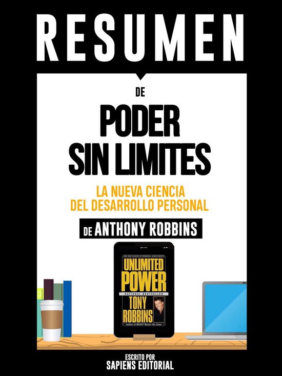 Poder Sin Limites: La Nueva Ciencia Del Desarrollo Personal (Unlimited ...