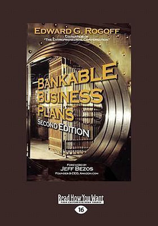 Bankable Business Plans | 9781458785541 | Rogoff | Boeken | bol