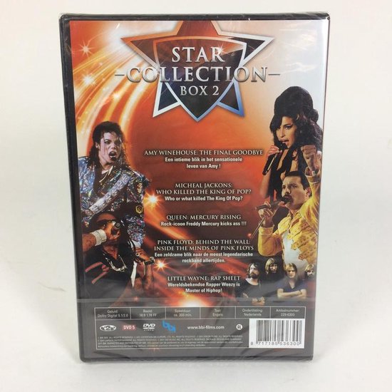 Star Collection Box 2, various artists | Muziek | bol