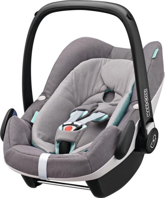 Maxi-Cosi Pebble Plus Autostoeltje - Concrete Grey | bol.com