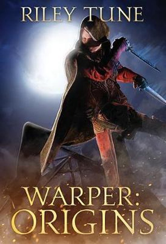 Warper- Warper, Riley Tune | 9781643707679 | Boeken | bol