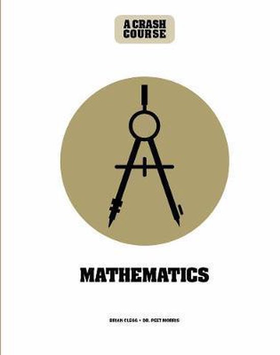 Math | 9781782408635 | Brian Clegg | Boeken | bol