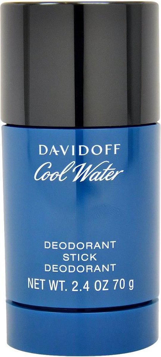 Davidoff Cool Water Man Deodorant Stick 75 ml | bol
