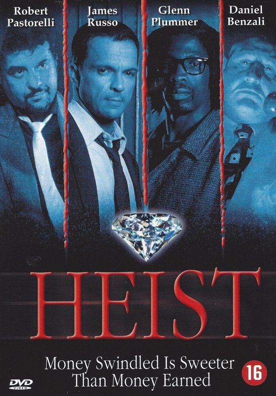 Heist (Dvd) | Dvd's | bol