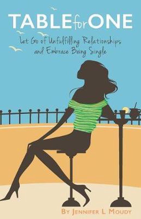 Table for One, Jennifer L Moudy | 9781508518822 | Boeken | bol