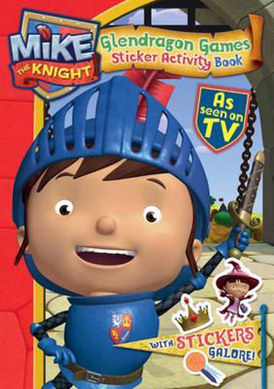 MIke the Knight, Simon & Schuster Uk | 9781471116063 | Boeken | bol.com