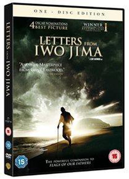 Letters From Iwo Jima (Dvd), Ryô Kase | Dvd's | bol.com