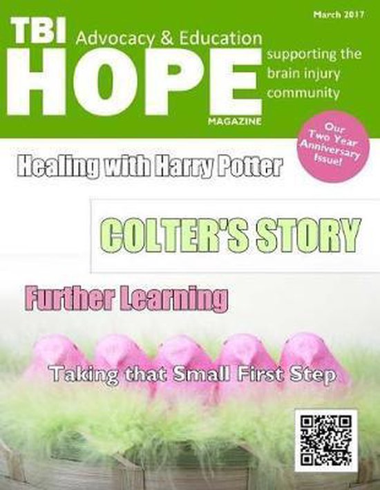 Tbi Hope Magazine - March 2017, Dr David Grant | 9781544763149 | Boeken ...