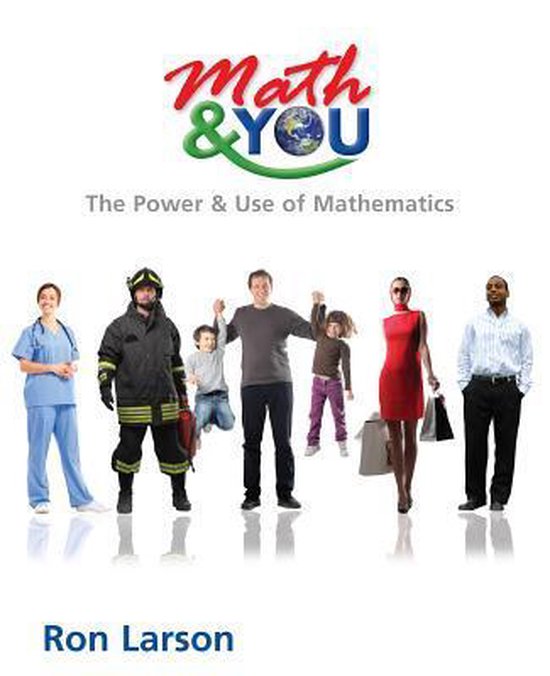 Math & You | 9781608406029 | Ron Larson | Boeken | bol.com
