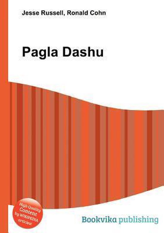 Pagla Dashu | 9785511442501 | Boeken | bol.com