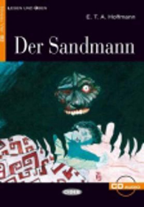 Der Sandmann - book + cassette, E. T. A. Hoffman | 9788877542052 | Boeken | bol.com
