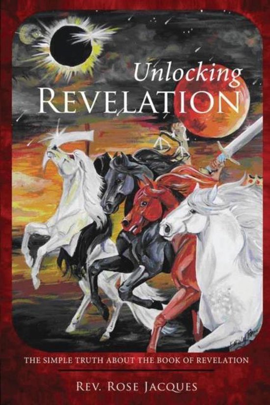 Unlocking Revelation, Rose Jacques | 9781947247970 | Boeken | bol