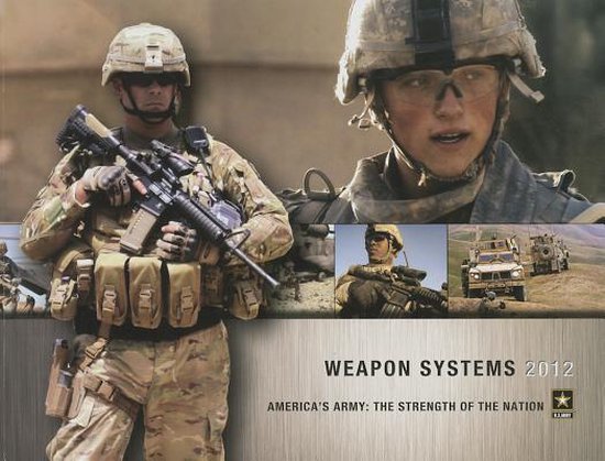 Weapons Systems Handbook | 9780160894831 | Boeken | bol.com