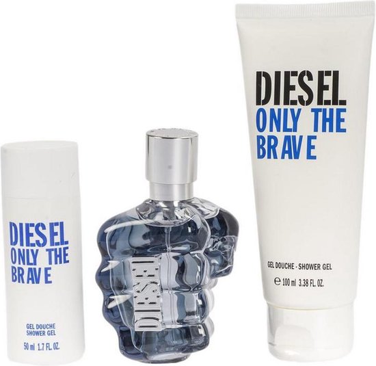 DIESEL Otb Cof (v75+gd100+gd50) Spring 16 parfumerie en bad set | bol.com