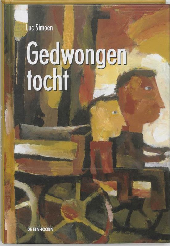 Gedwongen Tocht, Luc Simoen | 9789058382979 | Boeken | bol