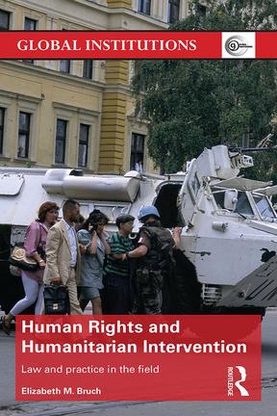 Global Institutions - Human Rights and Humanitarian Intervention (ebook ...