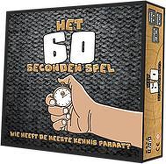 Het 60 seconden spel | Games | bol