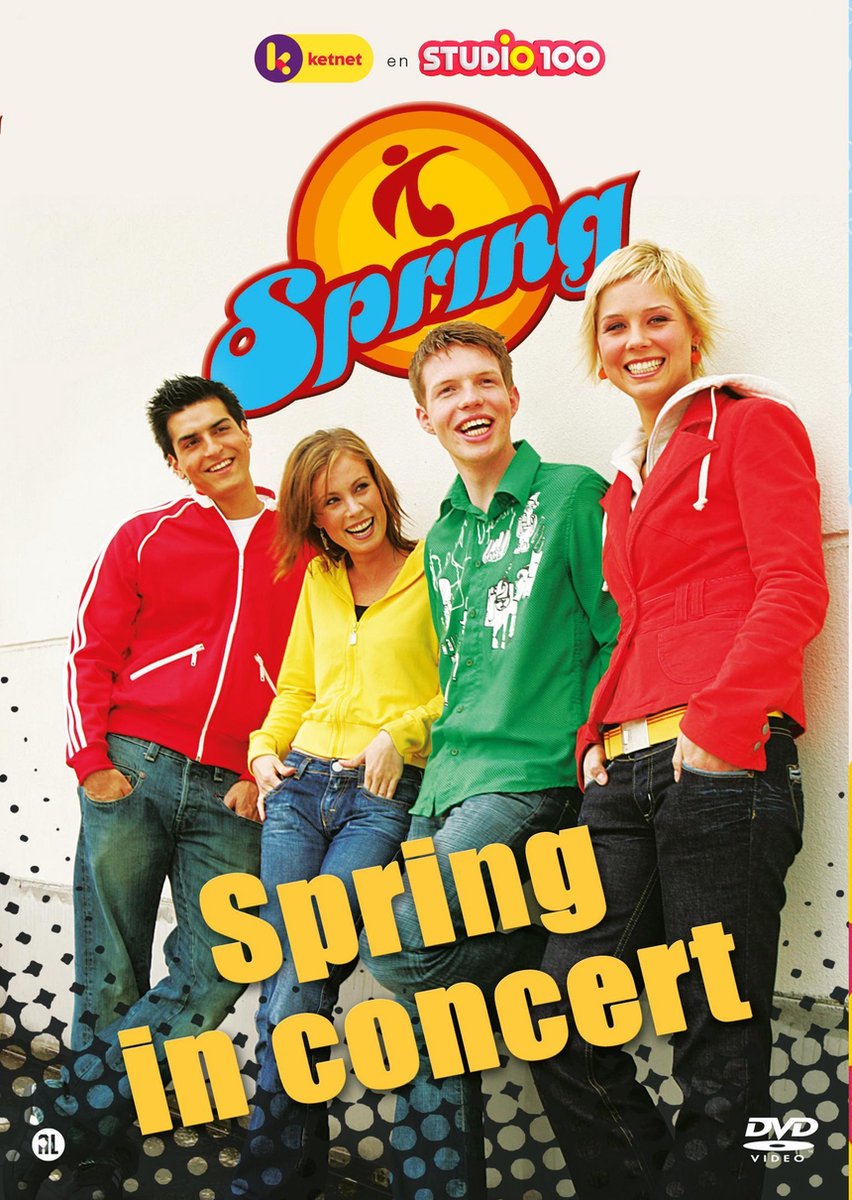 Spring In Concert (Dvd) | Dvd's | bol.com