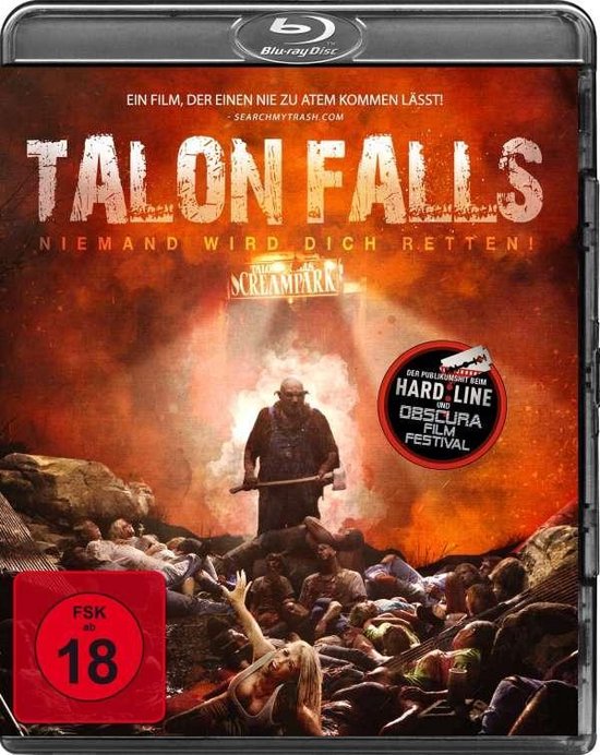 Talon Falls (Blu-ray) (Blu-ray) | Dvd's | bol.com