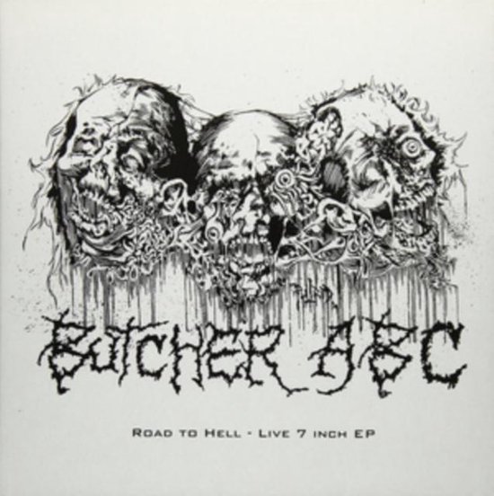 Butcher Abc - Road To Hell, Butcher ABC | Muziek | bol