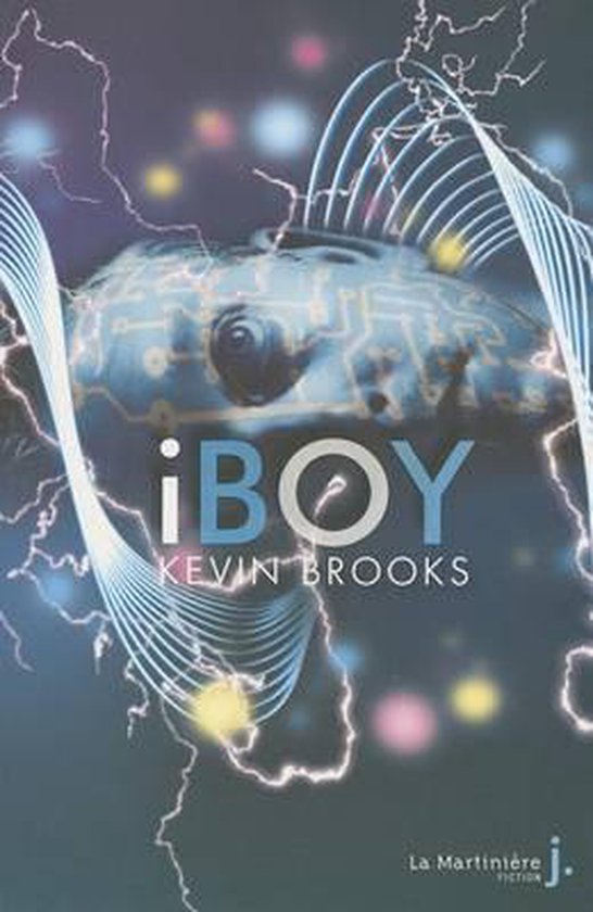 Iboy, Kevin Brooks | 9782732444864 | Boeken | bol.com