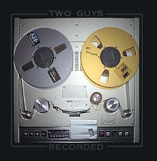 Recorded, Two Guys | CD (album) | Muziek | bol.com