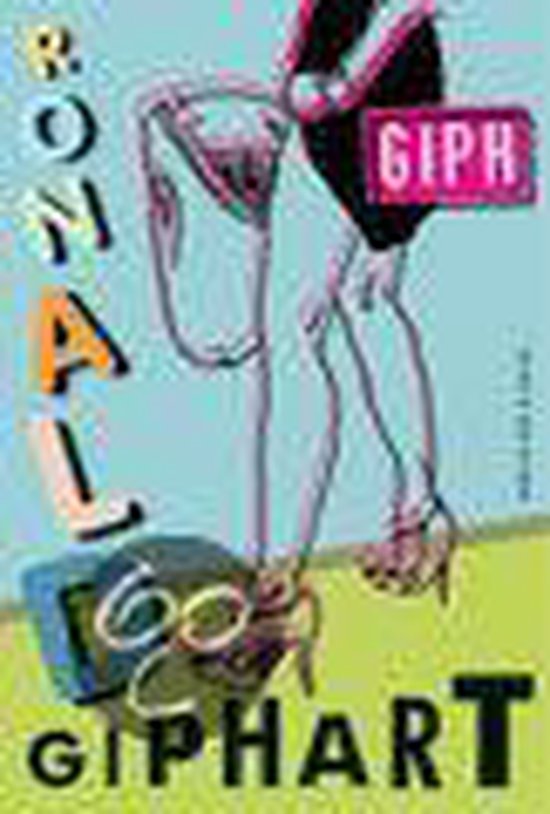 Giph, Ronald Giphart | 9789038827049 | Boeken | bol