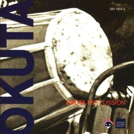 Okuta Percussion, Okuta | Muziek | bol