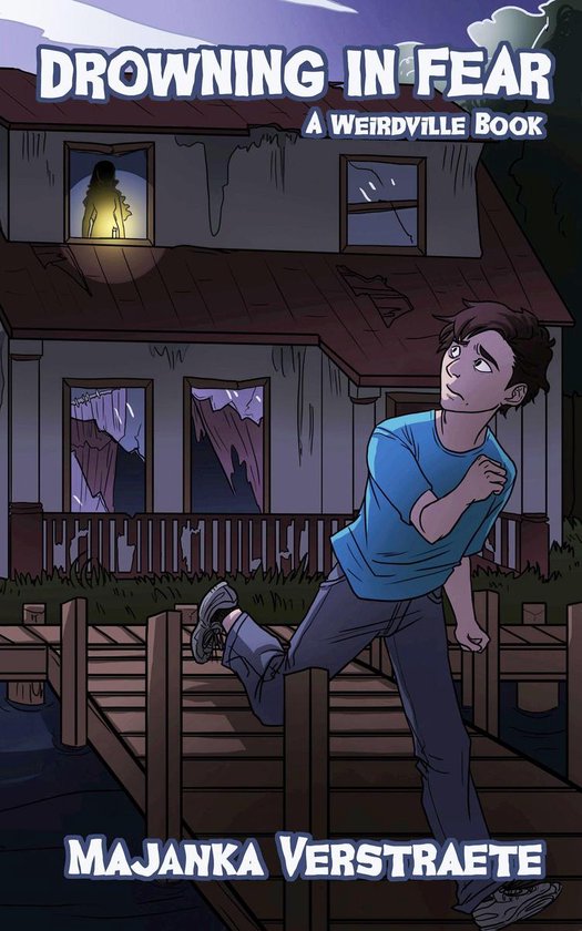 Drowning in Fear (ebook), Majanka Verstraete | 9781622530762 | Boeken ...