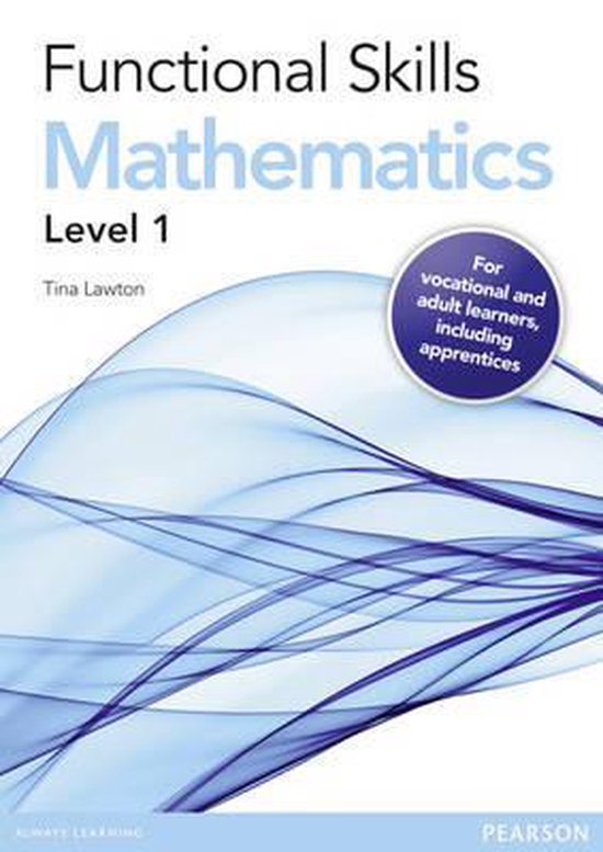 Functional Skills Maths Level 1 Teaching and Learning Resource Disk ...